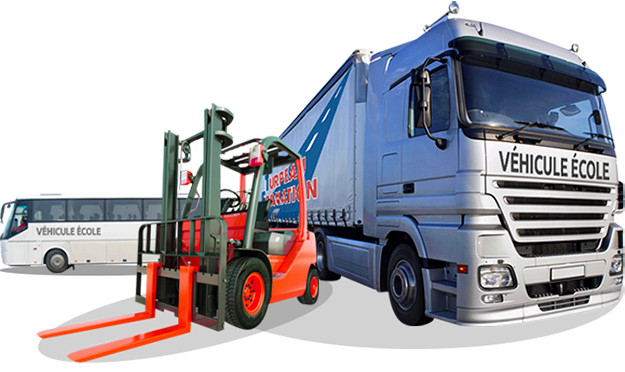 Turpeau Formation – Tous permis, Formation professionnelle